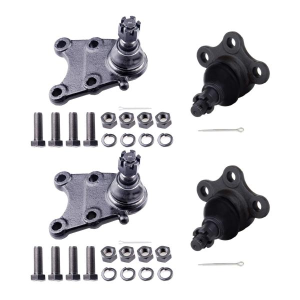 商品名:  cciyu Front Lower Upper Ball Joints fit for 1996-2002 for Honda Passport Rodeo Sport for Isuzu Amigo Axiom Rodeo T...