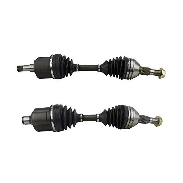 商品名:  Bode-man Pair 2 Front CV Axle Drive Shaft Driver and Passenger Side for Buick LeSabre Park Avenue Cadillac Deville...