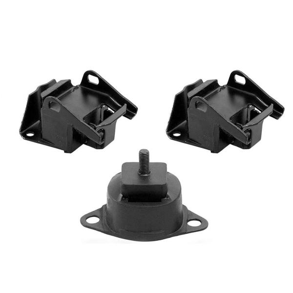 商品名:  Auto DN Auto Trans and Engine Motor Mount Set 3X Compatible with 88-94 S10 Blazer 4.3L 262cidブランド: AUTO DN商品サイズ: A...
