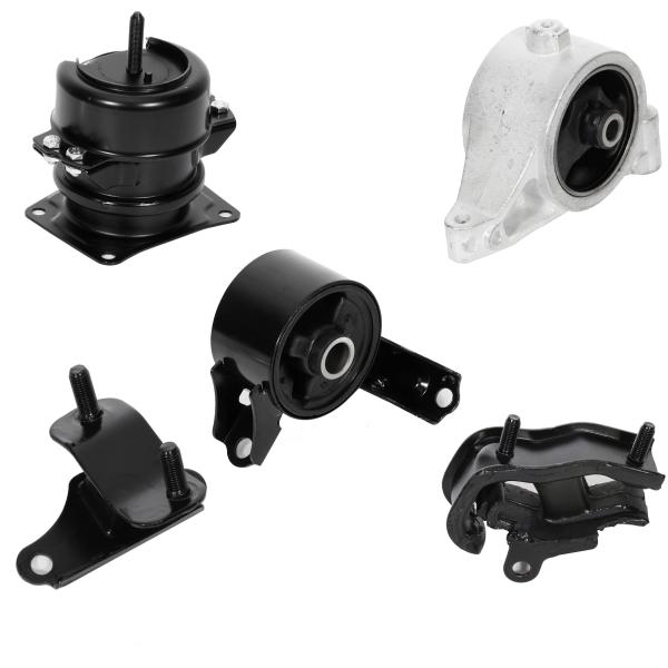 商品名: OCPTY エンジンマウント Acura MDX 2001-2002 Honda Pilot 2003-2005 3.5L OCPTY Engine Motor Mount and Transmission Mount Set C...