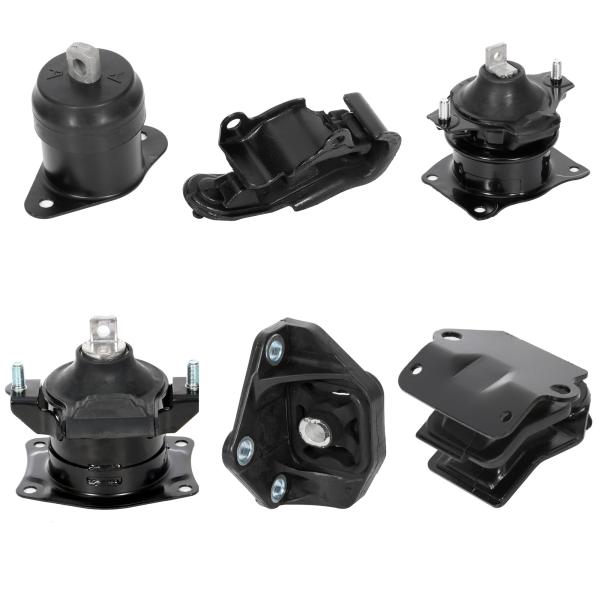 商品名: OCPTY エンジンマウント Acura TL 2004 2005 2006 3.2Lに対応 OCPTY Engine Motor Mount and Transmission Mount Set Compatible with ...