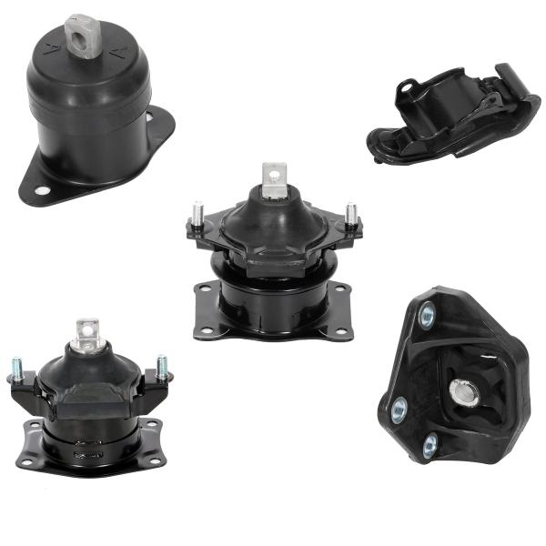 商品名: OCPTY エンジンモーターとトランスマウント Acura 2004 2005 2006 TL 3.2L # A4526 A4517 A4527 A4544 A4524 5PCS OCPTY Engine Motor Mount ...