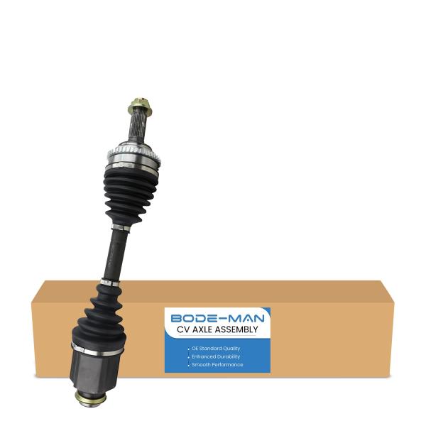 商品名: Bodeman - フロント右CVアクスルドライブシャフト ABS付き - 助手席側 - 2006-2012 フォード フュージョン 3.0L / 2006-2011 マーキュリー ミラン 3.0L / 2006 リンカーン ゼフ...