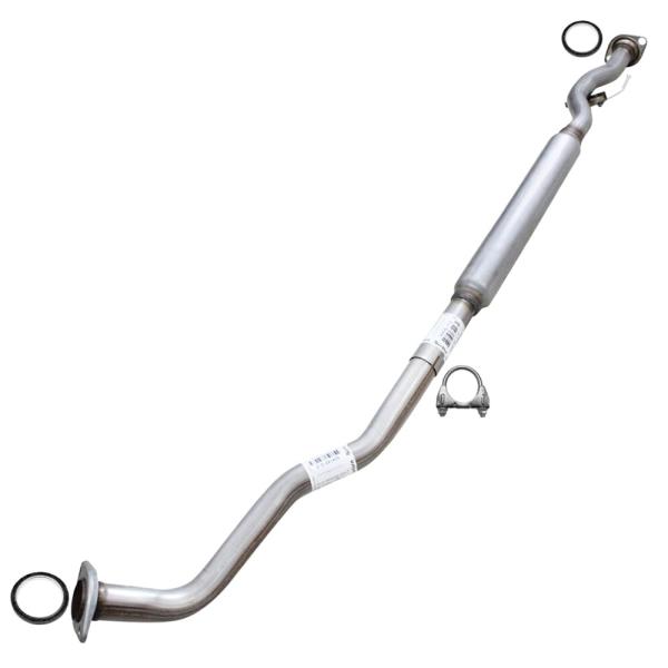 商品名: Resonator エキゾーストパイプ適合: 2011-2015 Nissan Juke 1.6L Turbo AWD Northeastern Exhaust - Stainless Steel Resonator Exhaus...