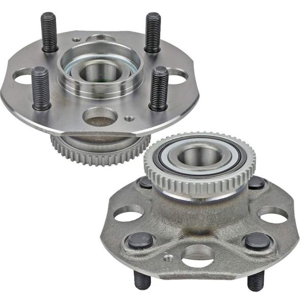 商品名:  Bode-man Pair 2 Rear Wheel Hub and Bearing Assembly for 1998-2002 Honda Accord 2.3L w/Rear Disc Brakeブランド: Bode-ma...