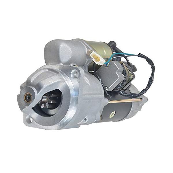 商品名: RAREELECTRICAL New Osgr 24V スターター 互換 コマツ D21-6 D21-7 Wa50-1 600-813-3170 0-23000-0451 RAREELECTRICAL New Osgr 24V S...