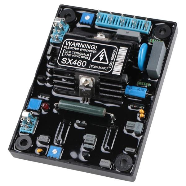商品名:  Automatic Engine Voltage Regulator Sx460 Input 190-264VAC AVR Generator Accessories Replacement Partブランド: Enkelbru...