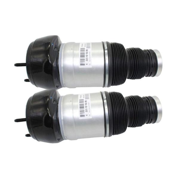 商品名:  AIRSUSFAT 2pc For Mercedes-Benz W166 X166 GL ML-CLASS GL450 Front Right Left Air Suspension Shock Strut Air Spring...