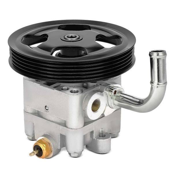 商品名: パワーステアリングポンプアセンブリ プーリー付き Mazda Protege5 2002-2003 Protege 1999-2003 YHTAUTO Power Steering Pump with Pulley Replace...
