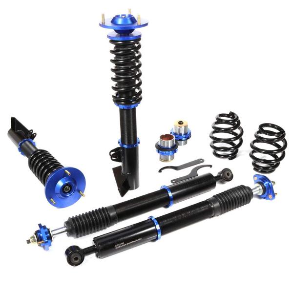 商品名:  Coilover Suspensions Shock Struts Kits Assembly SCITOO Full Set Coli Shocks Struts Kits fit for 92-1999 for BMW 31...