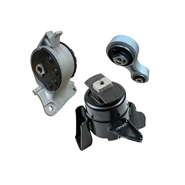 商品名: ONNURI 2009-2013 Mazda 6 3.7L エンジンモーター&amp;トランスマウントセット : A4431 A4443 A4441 - K2728 ONNURI For 2009-2013 Mazda 6 3.7...