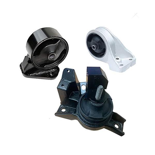 商品名: ONNURI 2003-2005 Hyundai Santa Fe 3.5L エンジンモーターマウントセット 3点 : A7187 A71014 A7113 - K2732 ONNURI For 2003-2005 Hyundai...