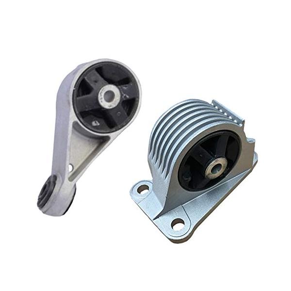 商品名:  ONNURI Compatible with 2002-2004 Mini Cooper 1.6L Rear Left &amp; Right Engine Motor Mount Set 2pc : A4032, A4066 ...