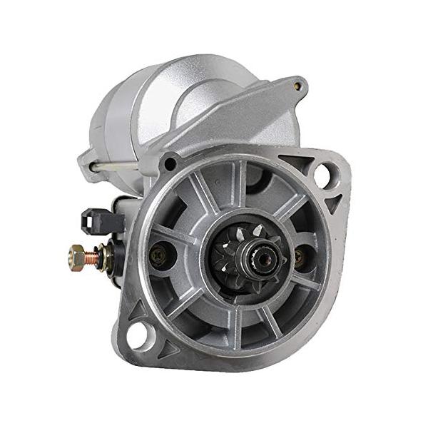 商品名: RAREELECTRICAL New 12V Cw スターター いすゞエンジン3Ld1 1992-04 2005 228000-1132 8-97048-966-3 に対応 RAREELECTRICAL New 12V Cw St...