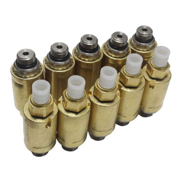 商品名:  AIRSUSFAT 10 Pcs Air Suspension Risidual Pressure Valve and Connector For Q7 Volkswagen For VW Touareg Cayenne Air...