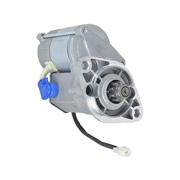 商品名: RAREELECTRICAL 新型12V 9Tスターター トヨタリフトトラック7Fgcu15 7Fgcu60 7Fgu32 28300-22003-71に対応 RAREELECTRICAL New 12V 9T Starter C...