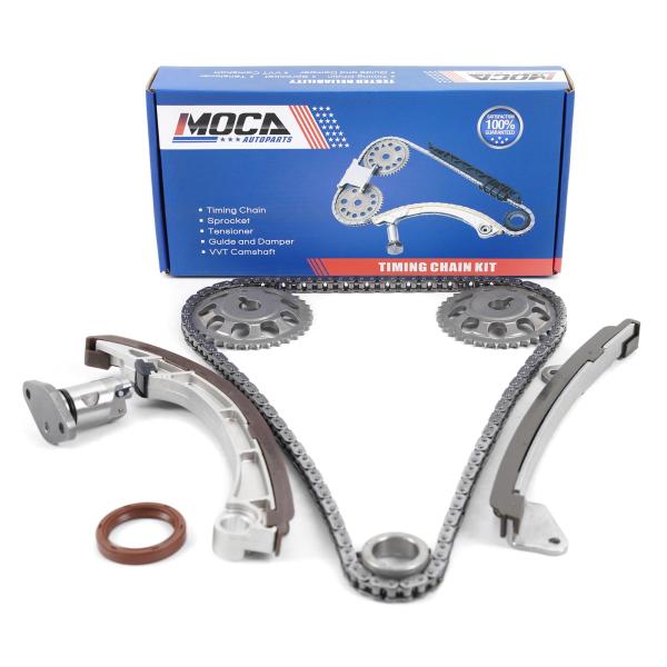 商品名:  MOCA Timing Chain Kit Compatible with 00-05 for Toyota Mr2 Spyder &amp; 03-08 for Toyota Matrix &amp; 03-08 for Po...