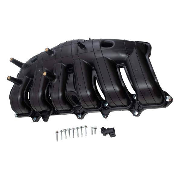商品名: Brock 交換用アッパーインテークマニホールド 08-09 Trailblazer 4.2Lに対応 Brock Replacement Upper Intake Manifold Compatible with 08-09 Tr...