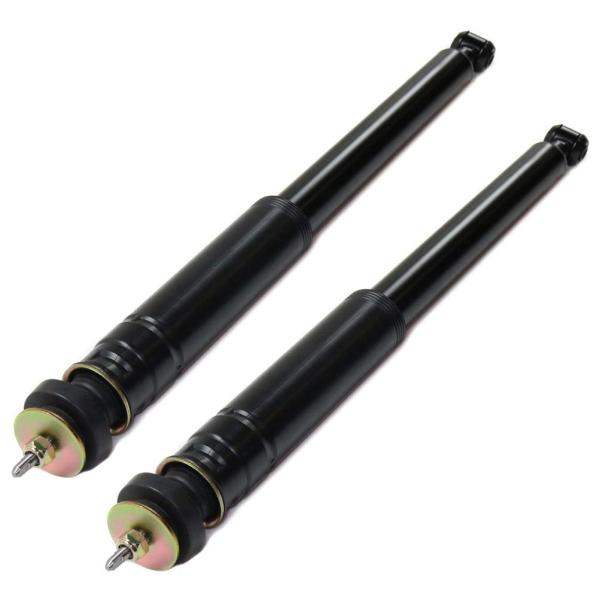 商品名:  LSAILON 2 pcs Rear Struts Shocks Absorbers Replacement for 2002-2007 for Mercedes-for Benz C230 553306ブランド: LSAILO...