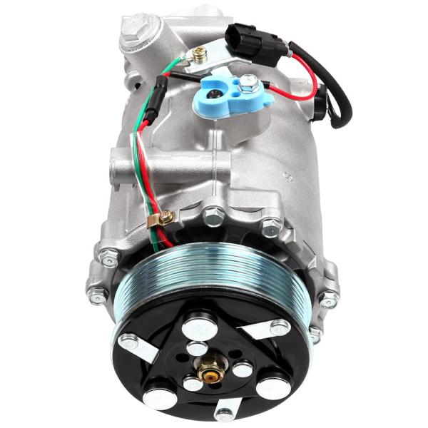 商品名:  INEEDUP AC Compressor and A/C Clutch 2007-2015 Fit for H-onda Civic CR-V for A-cura RDX 2.4Lブランド: Ineedup高さ: 27.4c...
