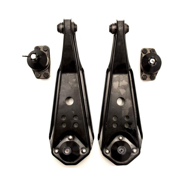 商品名:  Andersen Restorations Upper Lower Ball Joints Set Compatible with Ford Mustang All Models OEM Spec Replacements (4...