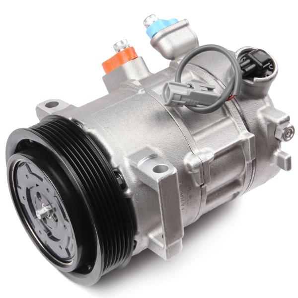 商品名:  INEEDUP AC Compressor Pump for 09-16 D-odge Caliber J-eep Compass J-eep Patriot 2.4L 1.8L 2.0Lブランド: Ineedup高さ: 27....