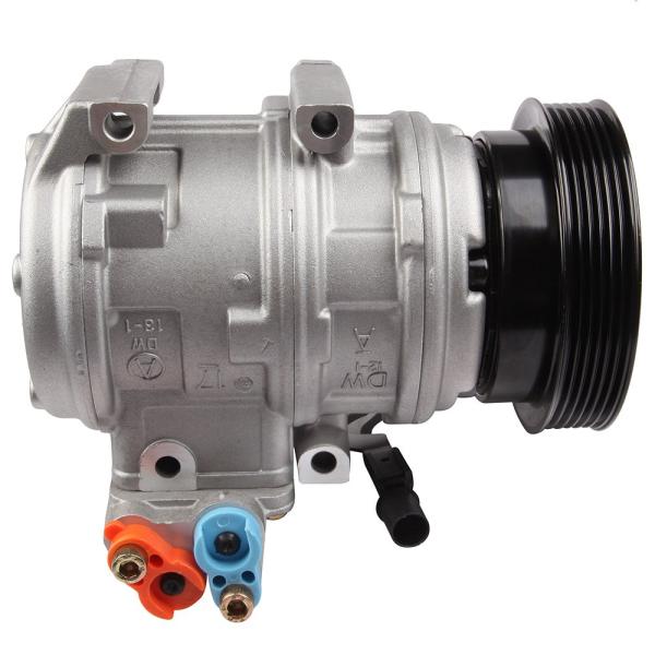 商品名: INEEDUP ACコンプレッサーとA/Cクラッチ スポーテージ用Kia対応 Hyundai Tucson 2.7L 2005-2009 CO 22019Cに対応 INEEDUP AC Compressor and A/C Clu...