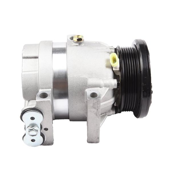 商品名: INEEDUP エアコンコンプレッサーとA/Cクラッチ ビュイックセンチュリー用 シボレー ルミナ用 Malibu 3.1L 1996-2005 CO 20458C用 INEEDUP AC Compressor and A/C C...