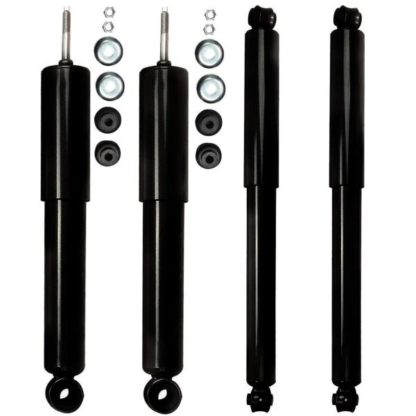 商品名:  Carock Front &amp; Rear Shock Absorbers Compatible with 1998-2011 Ford Ranger, 2001-2009 Mazda B2300, 1998-2001 Ma...