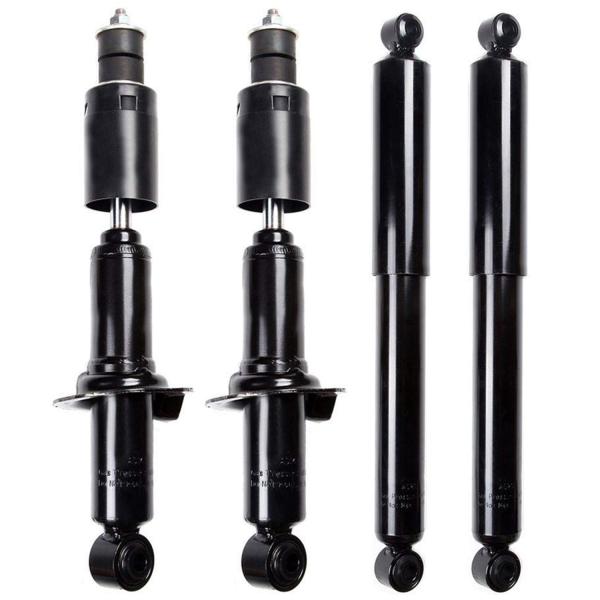 商品名:  Carock Front Struts kit and Rear Shocks Compatible with 2005-2017 Nissan Frontier 2.4L 2.5L 4.0L, 2009-2012 Suzuki...
