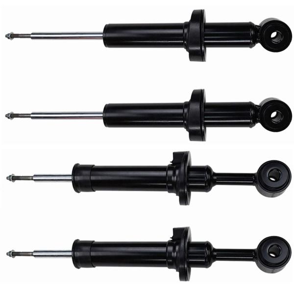 商品名:  Carock Full Set Front Rear Shocks Struts for 2003 2004 2005 2006 Ford Expedition 4.6L 5.4L 2WD &amp; 4WD (Exc Air ...