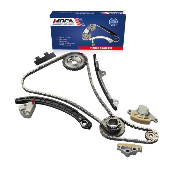 商品名:  MOCA Timing Chain Kit Fit 2009-2012 for Suzuki Equator 2.5L &amp; 2005-2014 for Nissan Frontier 2.5L &amp; 2007-20...