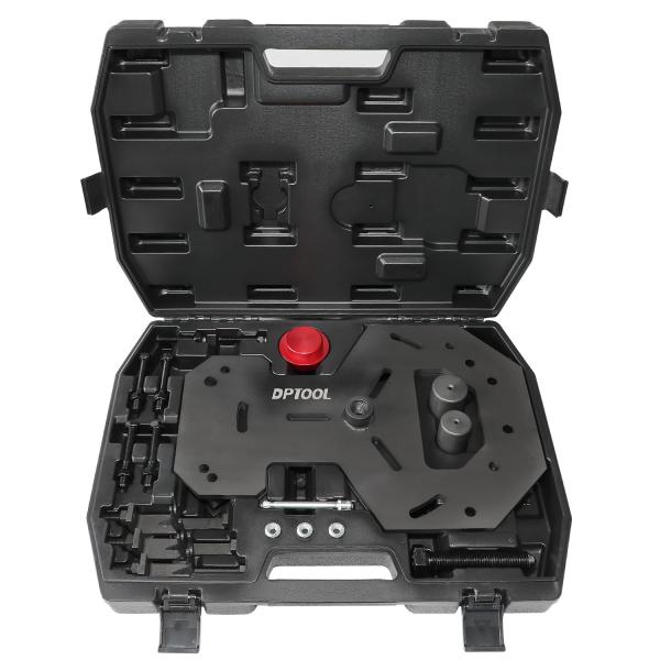 商品名:  Double Clutch Dry DPS6 Transmission Installer Remover Tool Compatible with Ford Volvo Focus Replace FM Number: 307...