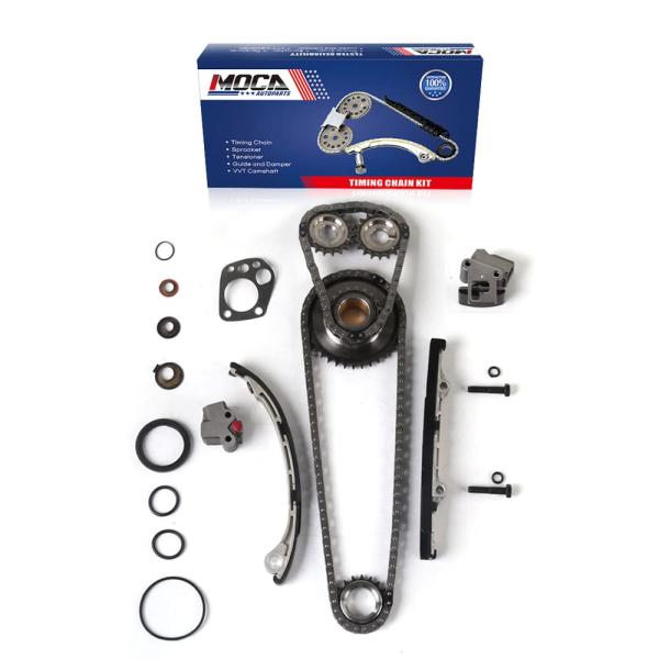 商品名:  MOCA Timing Chain Kit Fit 98-04 for NISSAN Frontier &amp; 00-04 for NISSAN Xterra &amp; 98-01 for NISSAN Altima 2....