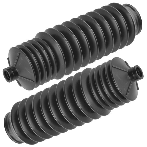 商品名:  Steering Rack &amp; Pinion Tie Rod Boot Bellow LH RH Pair Compatible with Corvette Fiero Stratusブランド: 1A Auto商品番号:...