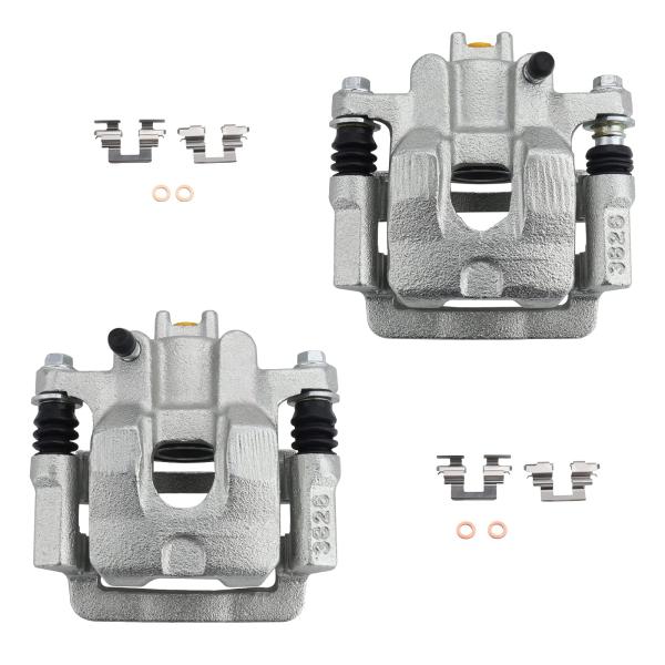 商品名:  MAYASAF 19B2674 19B2675 Rear Disc Brake Caliper Set Passenger &amp; Driver Side Caliper Assembly Fit Fit for Honda...