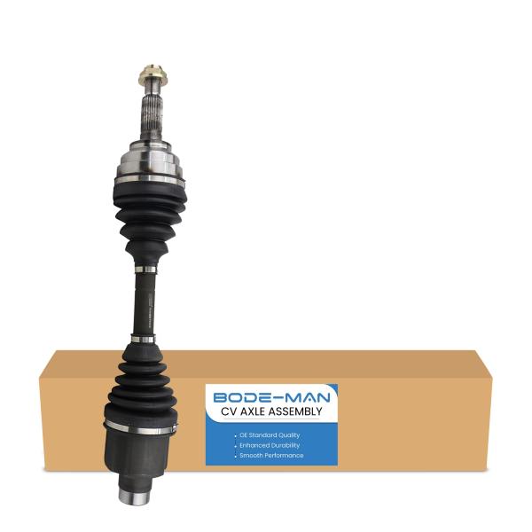 商品名:  Bode-man Front RIGHT Passenger Side CV Axle Drive Shaft Assembly w/ABS for 2001-2006 Ford Escape w/A.T. Excluding ...