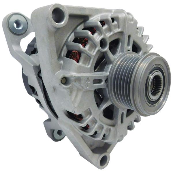商品名:  OEG Parts New Alternator Compatible With Buick Encore 1.4L 2013-2016, Chevy Chevrolet Cruze 1.4L 2011, Trax 1.4L 2...