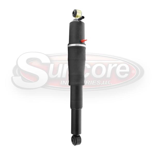 商品名: SUNCORE - リアオートライドサスペンション パッシブエアショック バイパス変換付き 交換用 2003-2014 キャデラックエスカレード ESV用 SUNCORE - Rear Autoride Suspension Pa...
