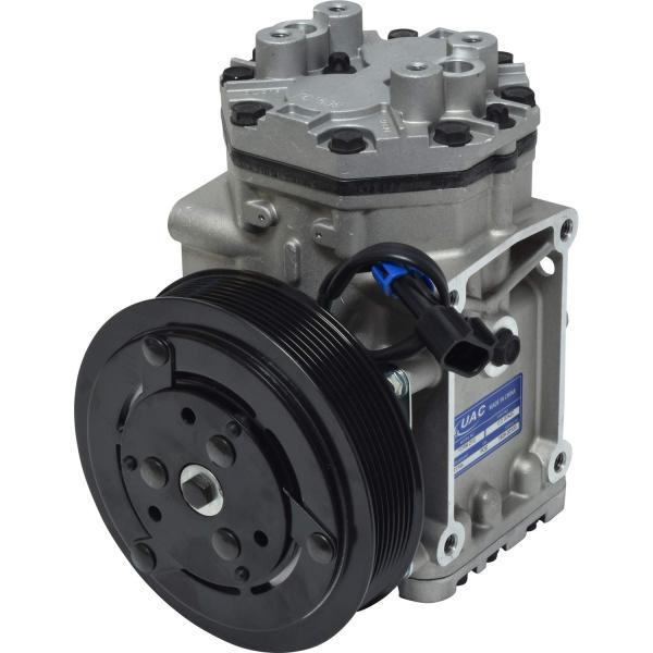 商品名: UAC HVAC A/C コンプレッサーCO 0042C UAC New HVAC A/C Compressor CO 0042Cブランド: UAC高さ: 29.21cm横幅: 27.432cm奥行: 18.796cm重量: 11...