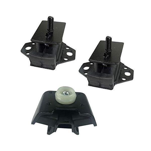 商品名: ONNURI 2005-2015 トヨタ タコマ 2.7L RWD モーター &amp; トランスミッションマウントセット 3個 : A4272, A4272, A4275 - K2761 ONNURI For 2005-2015...