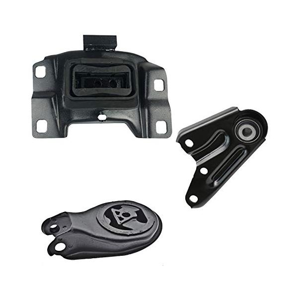 商品名:  ONNURI Engine Motor &amp; Transmission Mount Compatible with 2010-2013 Mazda 3/2012-2015 Mazda 5 2.5L Manual Set 3...