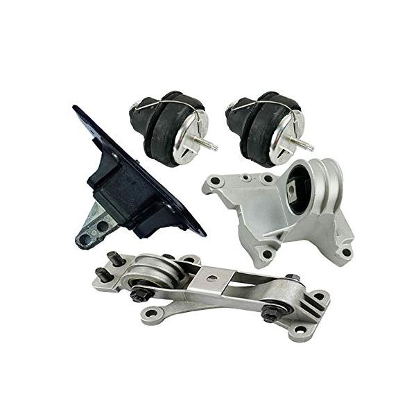 商品名:  ONNURI For 1999-2005 Volvo S80 2.8L 1999-2005 S80 2.9L 2003-2005 XC90 2.5L Motor &amp; Trans Mount : A4003, A4003,...