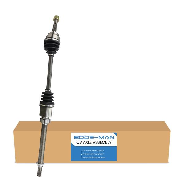 商品名: Bodeman ? フロント右CVアクスルドライブシャフトアセンブリ (助手席側) 2009-2014 日産キューブ 2007-2012 Versa 1.8L CVTトランス Bode-man Front RIGHT Passen...