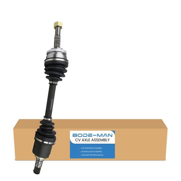 商品名:  Bode-man Front LEFT Driver Side CV Axle Drive Shaft Assembly for 1998-2001 Nissan Altima w/Auto Trans.ブランド: Bode-m...