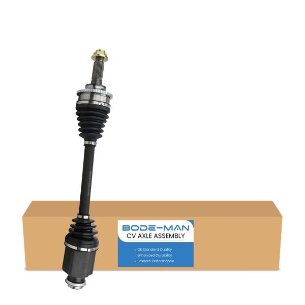 商品名: Bode-man フロント右助手席側CVアクスルドライブシャフトアセンブリ)2006-2012フォードフュージョン2003-2008マツダ6 Exc. ターボチャージ 2006-2011 マーキュリーミラノ用 Bode-man F...