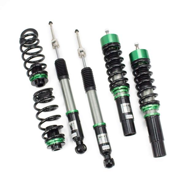 商品名:  Rev9 R9-HS2-062_2 compatible with Audi A5 / A5 QUATTRO (8T) 2008-16 Hyper-Street II Coilover Kit w/ 32-Way Damping...