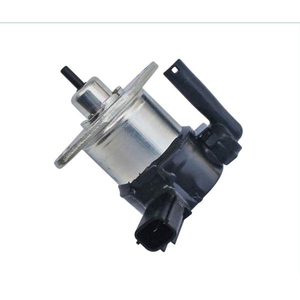 商品名:  New Premium 12 Volt 2 Terminal Fuel Shut-Off Solenoid for V3000 Series Kubota Engines Industrial Applications Kubo...