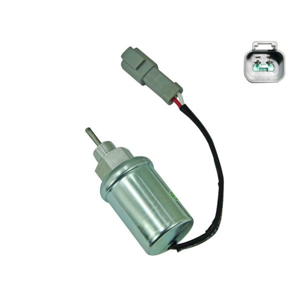 商品名:  New Premium Fuel Shut-Off Solenoid fits Caterpillar 3024C Perkins 403C-11 403C-15 403C-22 403C-22T 404D-22G 8000 8...