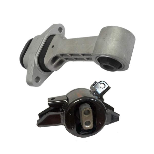 商品名: Advance イグニッションエンジントルクストラットとトランスミッションマウント2個セット Hyundai Kia 11-17 Accent Elantra Veloster Forte5 Rio 1.6L 1.8L 2.0L ...